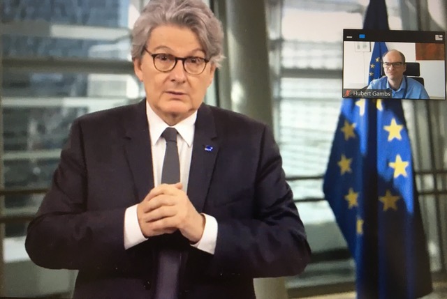 Co-creation of the European Commission´s Matchmaking Event “Towards ...