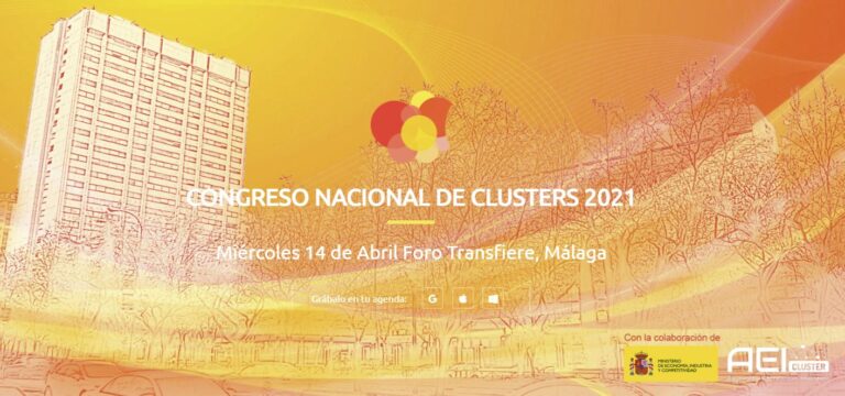 Cluster congress of Spanish federation Clusters.es at Forum Transfiere ...